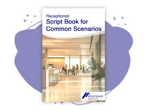 Free Cheat sheets & Templates for Receptionists